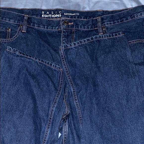 Basic Editions | Jeans | Relaxed Fit Jeans | Poshmark